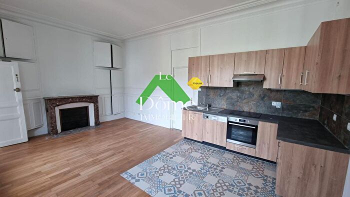 Appartement à vendre - Chambly - 6 pièces - 3 chambres