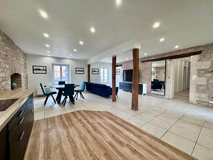 Appartement à vendre - Nevers, Cathédrale, Jonction - 3 pièces - 2 chambres