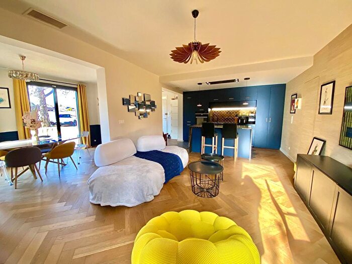 Maison à vendre - Portet-sur-Garonne - 4 pièces - 2 chambres