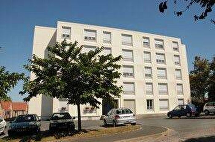 Le Blanc : Appartement 4 pièces à louer