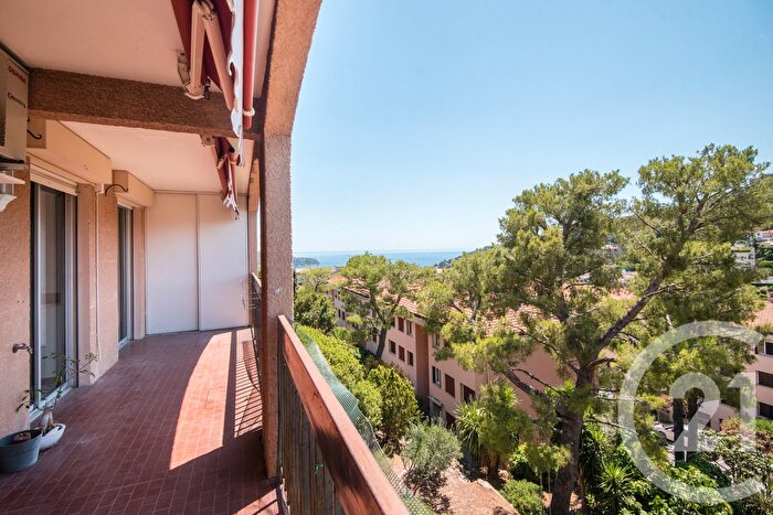 Appartement 3 pièces à vendre à Villefranche-sur-Mer