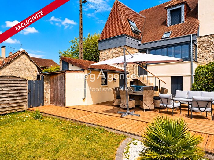 Alençon, Croix Mercier, Châtelet, Nord Lancrel - Maison 3 pièces à vendre