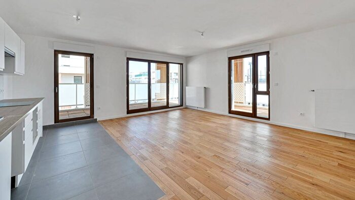 Appartement à louer - Plateau-Mont Valérien, Rueil-Malmaison - 4 pièces - 3 chambres