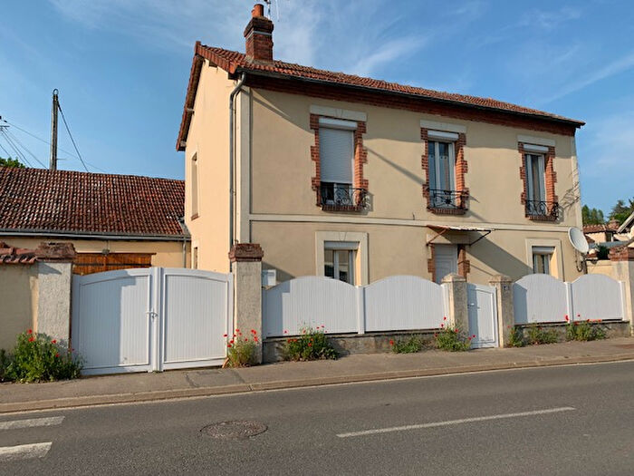 Épernon - Maison 4 pièces à vendre