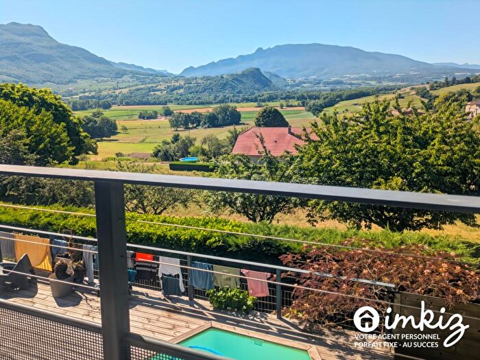 Massignieu-de-Rives - Maison 5 pièces à vendre