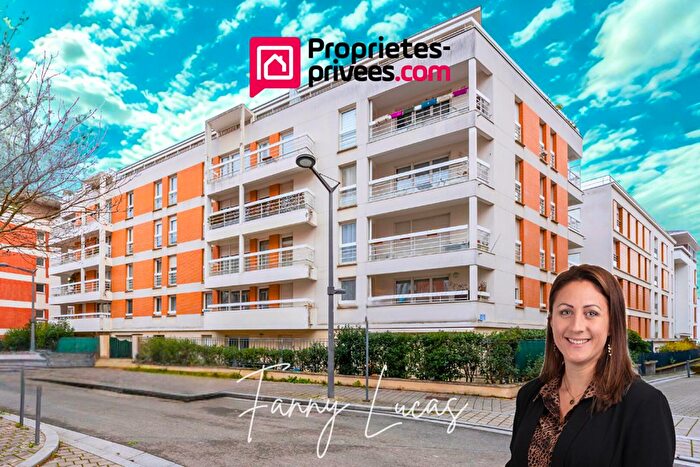 Appartement à vendre - Massy, Atlantis, Champs Ronds - 5 pièces - 3 chambres