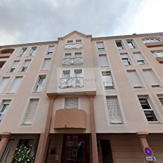 Autun, Saint-Jean, République, Gare : Appartement 2 pièces à vendre