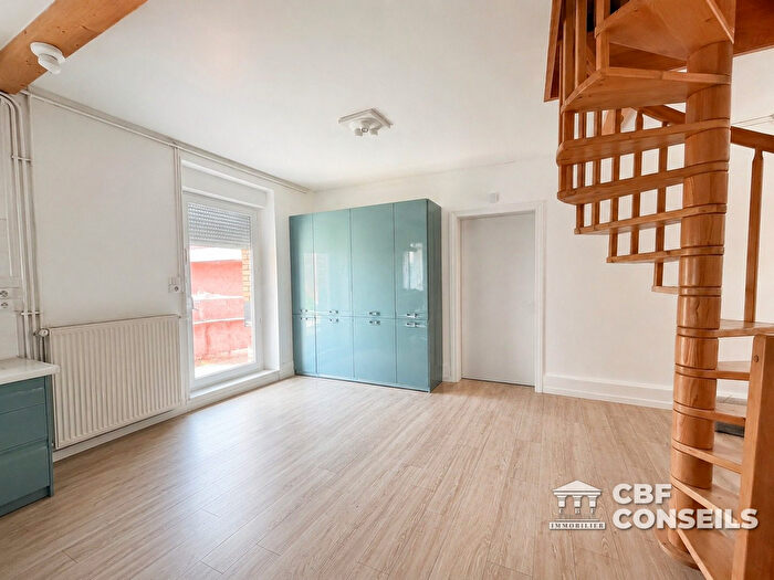 Maison 3 pièces à Ceyrat, à vendre