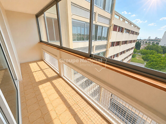 Appartement 4 pièces à vendre à Marseille 15ème, Saint-Antoine