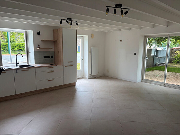 Maison à louer - Ferrières - 4 pièces - 3 chambres