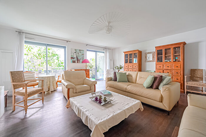 Appartement 5 pièces à vendre - Boulogne-Billancourt, Point du Jour
