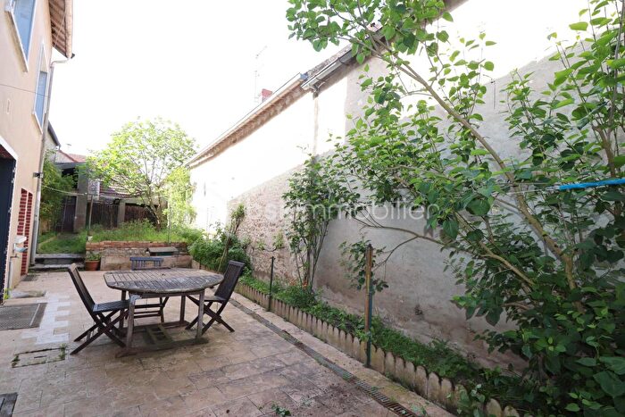 Appartement à vendre - Pussay - 3 pièces - 2 chambres