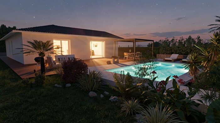 Maison 5 pièces à Espiet, à vendre