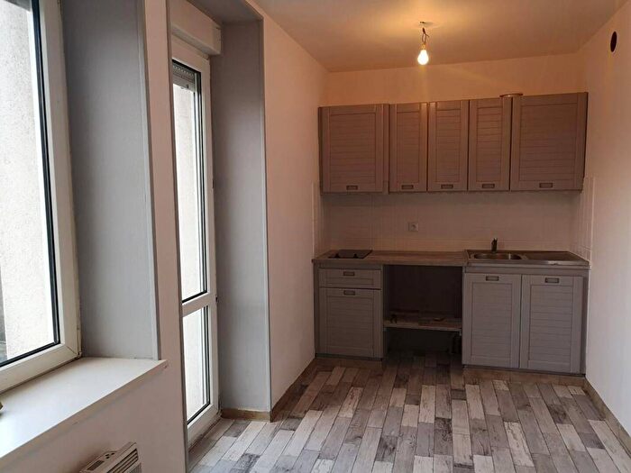 Appartement 1 pièce à Saint-Dié-des-Vosges, à louer
