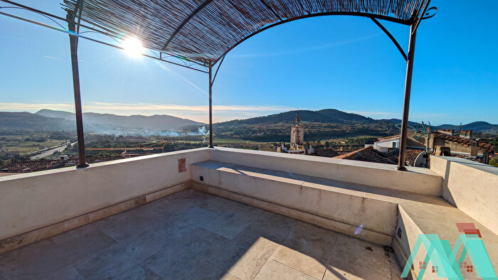Maison 6 pièces à La Cadière-d'Azur, à louer