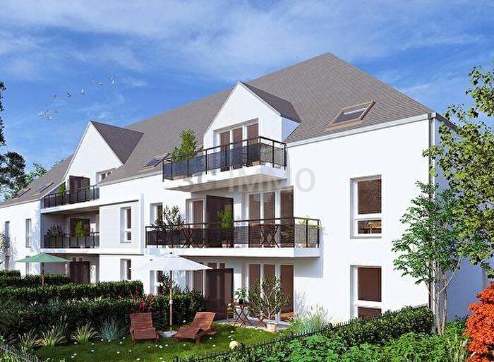 Appartement à vendre - Pontchâteau - 3 pièces - 2 chambres