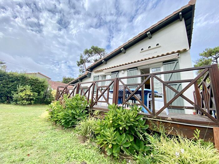 Maison à vendre - Lège-Cap-Ferret - 4 pièces - 3 chambres