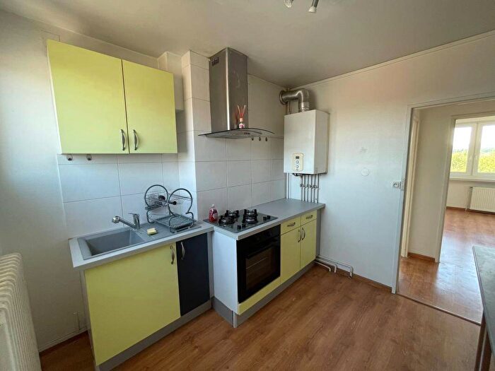 Saint Pierre, Thionville : Appartement 3 pièces à louer