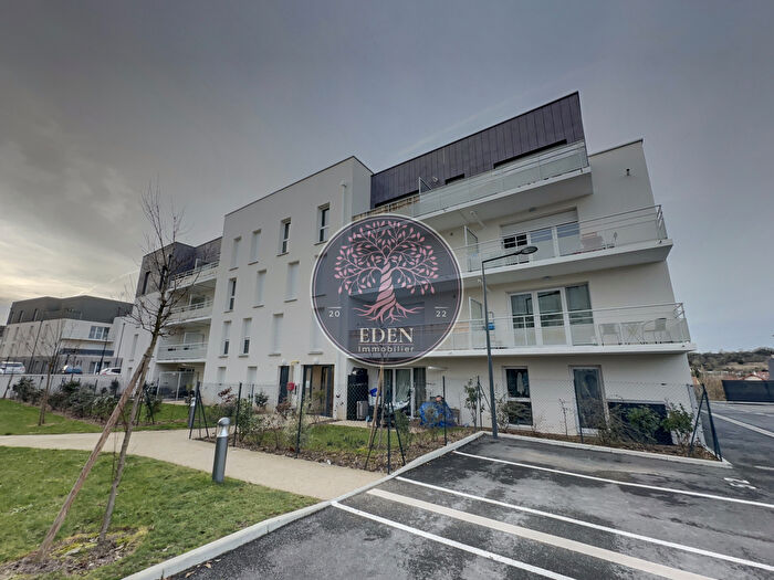 Appartement à vendre - Dreux, Rochelles - 3 pièces - 1 chambre