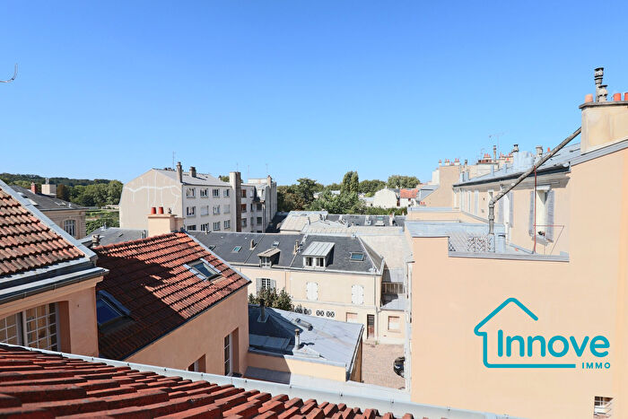 Versailles, Saint-Louis - Appartement 2 pièces à vendre