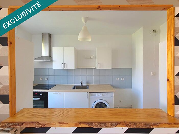 Appartement à vendre - Strasbourg, Koenigshoffen, Hohberg - 2 pièces - 1 chambre