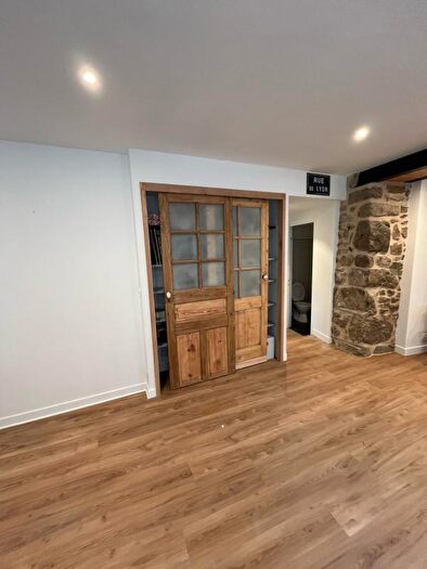 Saint-Héand : Appartement 2 pièces à louer
