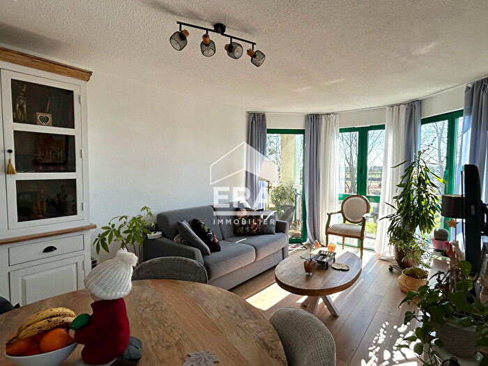 Appartement à vendre - Étaples - 2 pièces - 1 chambre