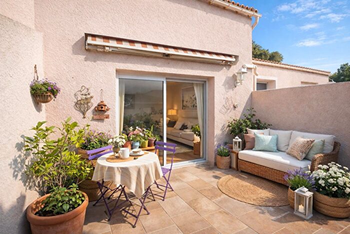 Maison à vendre - Agde, Le Grau dAgde - 3 pièces - 2 chambres