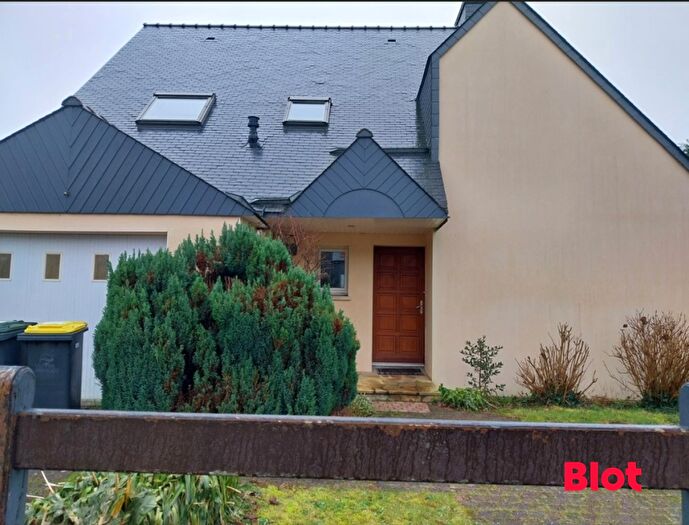 Maison à vendre - Ploeren - 4 pièces - 3 chambres