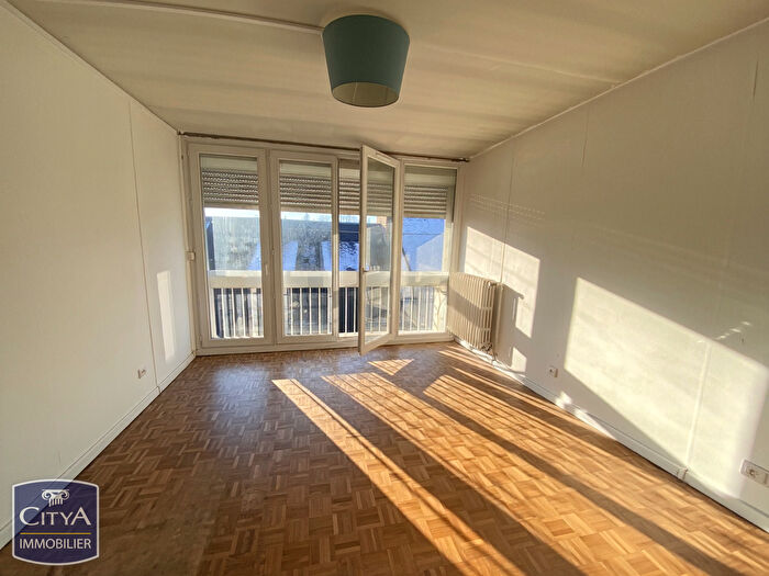 Appartement à vendre - Le Mans, Jean Jaurès - 2 pièces - 1 chambre
