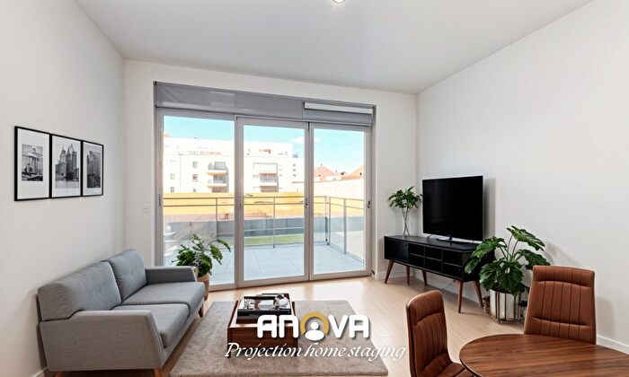 Appartement à vendre - Schiltigheim, Brasserie de lEspérance Heineken - 3 pièces - 2 chambres