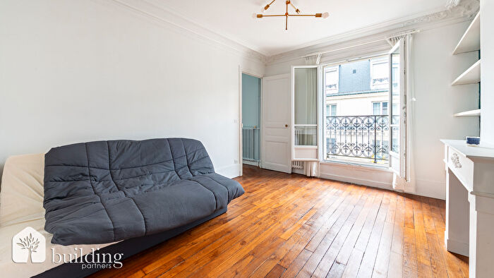 Appartement à vendre - Paris e , Ternes, Maillot - 3 pièces - 2 chambres