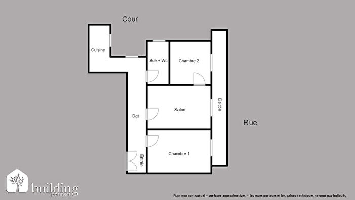 Maisons à vendre et appartements à louer - 2