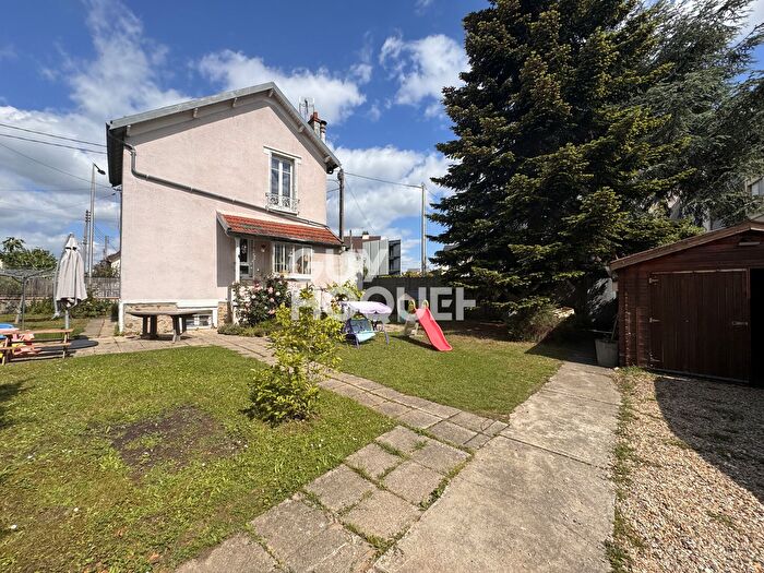 Maison 5 pièces à vendre - Juvisy-sur-Orge, Terrasse, Plateau