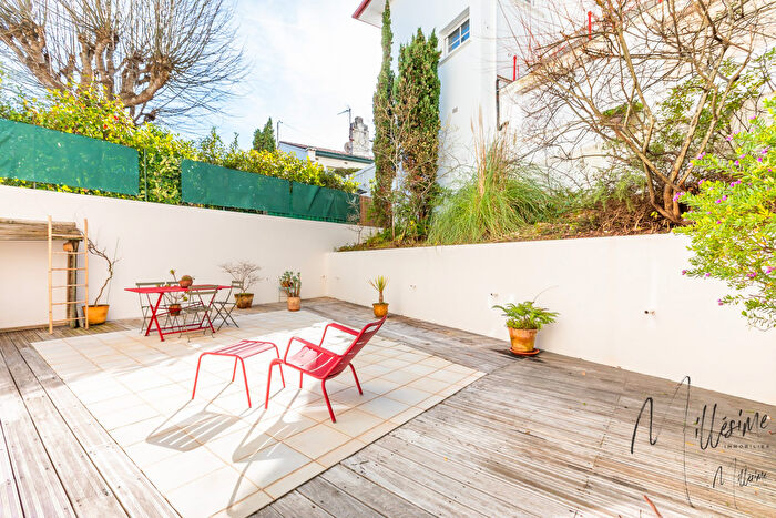 Appartement à vendre - Biarritz, Saint-Martin, Lahouze, Verdun - 5 pièces - 3 chambres