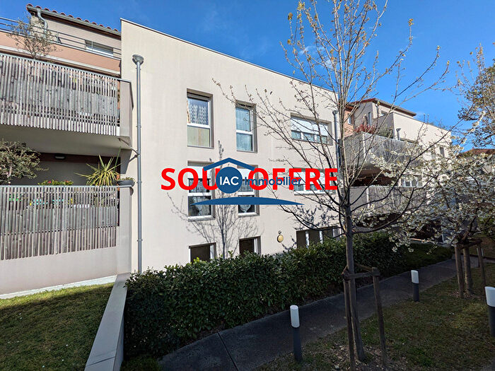 Appartement 3 pièces à Irigny, à vendre
