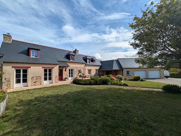 Maison 6 pièces à vendre - Landéhen