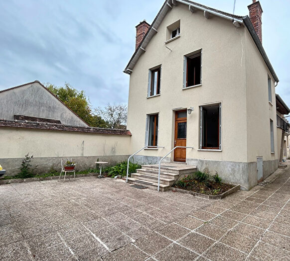 Maison à vendre - Bourron-Marlotte - 6 pièces - 4 chambres