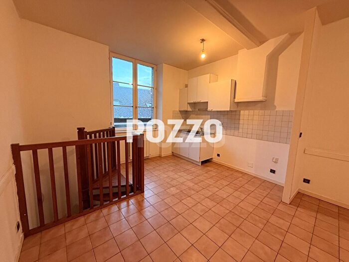 Appartement à louer - Secteur Sauvegarde, Honfleur - 2 pièces - 1 chambre