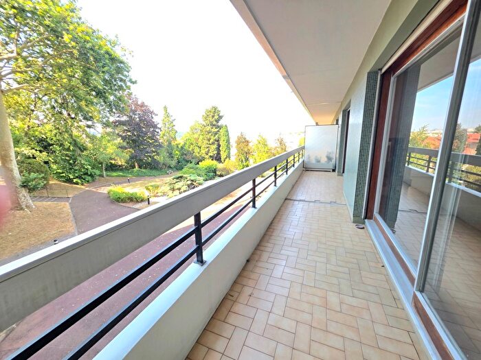 Appartement 4 pièces à vendre à Chaville, Muguet