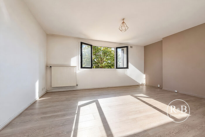 Appartement 3 pièces à vendre à Les Clayes-sous-Bois, Centre-ville