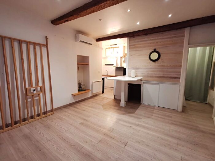Appartement à vendre - Toulouse, Saint-Sernin - 2 pièces - 1 chambre
