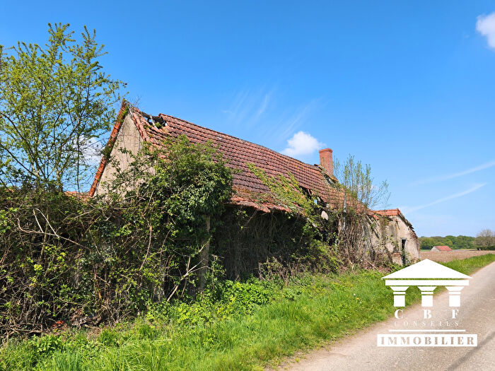 Maison 3 pièces à vendre à L'Abergement-Sainte-Colombe