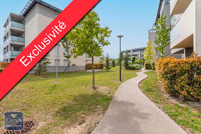 Appartement à vendre - Marignane, Le Carestier, Le Taulet - 2 pièces - 1 chambre