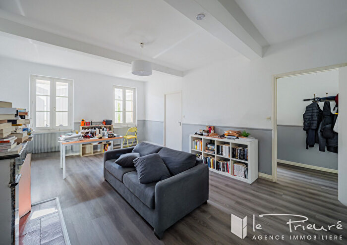 Appartement à vendre - Albi, Centre-ville - 2 pièces - 1 chambre