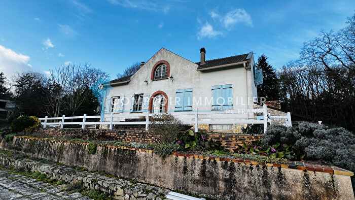 Maison à vendre - Soisy-sur-École - 8 pièces - 7 chambres