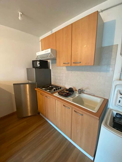 Appartement à louer - Centre Ville, Montceau-les-Mines - 2 pièces - 1 chambre