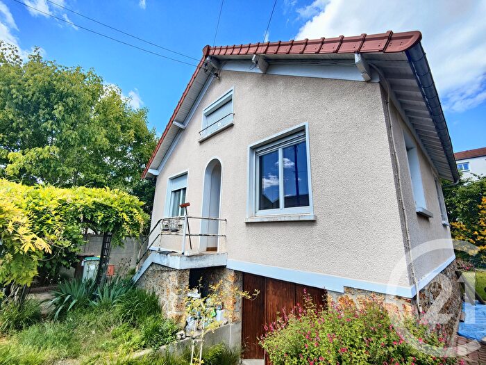 Maison à vendre - Sartrouville, LUnion - 5 pièces - 3 chambres