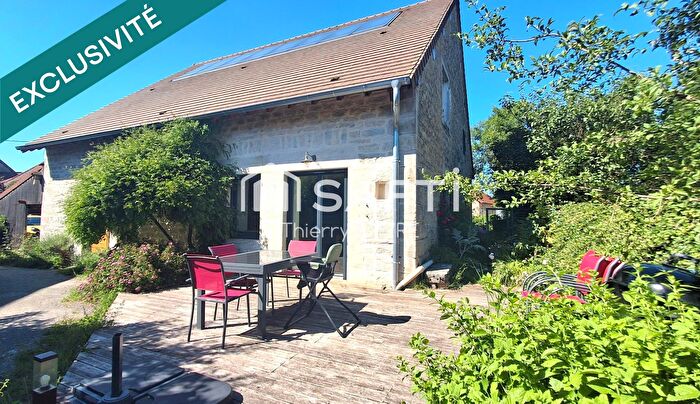 Poligny : Maison 6 pièces à vendre