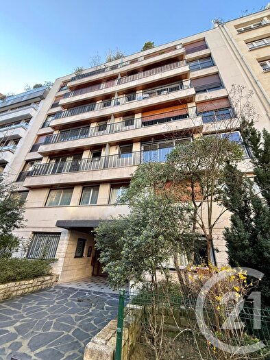 Appartement à vendre - Paris e , Porte de Saint-Cloud, Auteuil-Sud - 2 pièces - 1 chambre